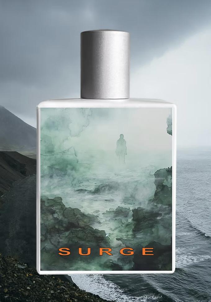 Surge LabHouse parfem - parfem za žene i muškarce