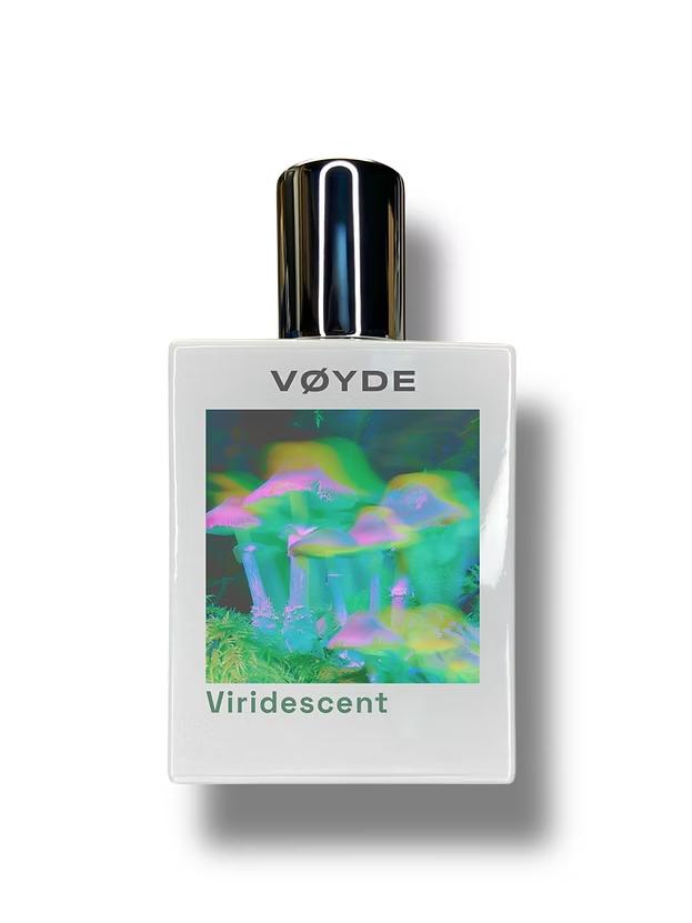 Viridescent LabHouse сүрчиг - a сүрчиг эрэгтэй эмэгтэй