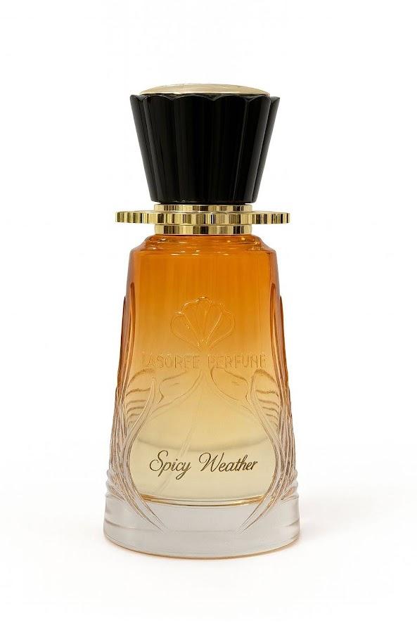 Spicy Weather La Soiree Perfume perfume - a new fragrance for women and ...