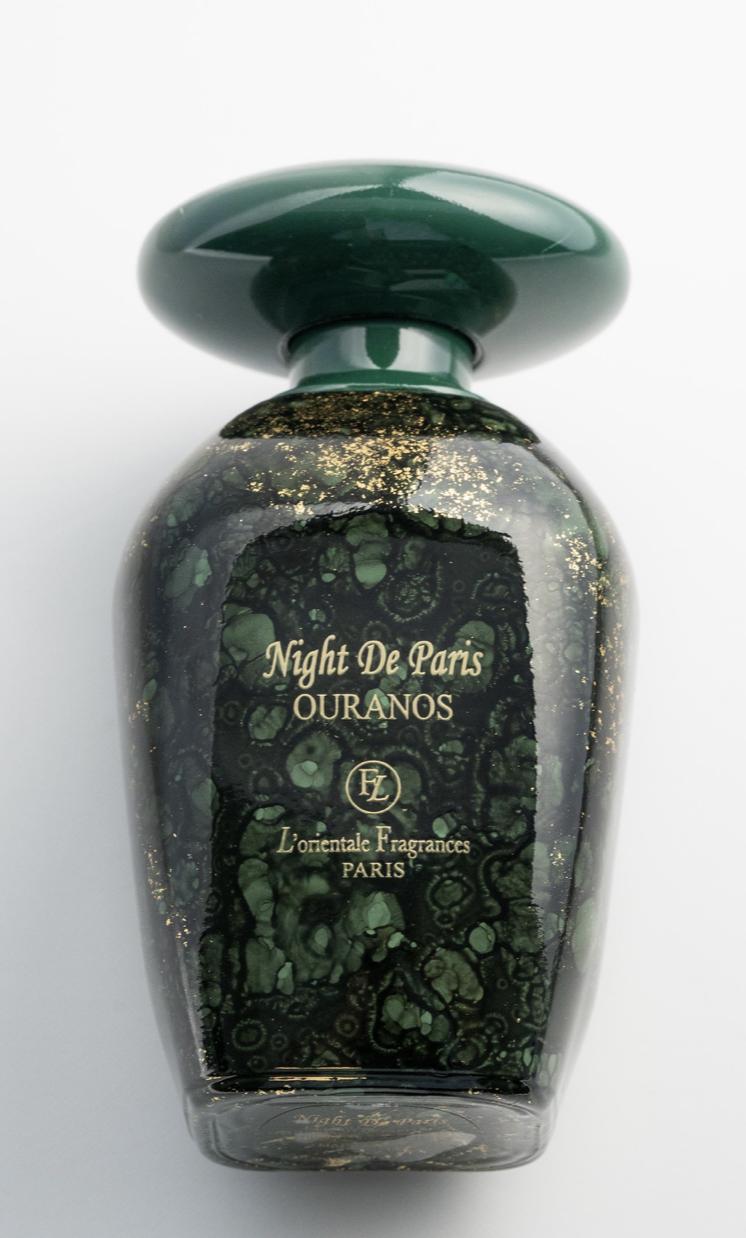 Night De Paris Ouranos L'Orientale Fragrances άρωμα - ένα άρωμα για ...