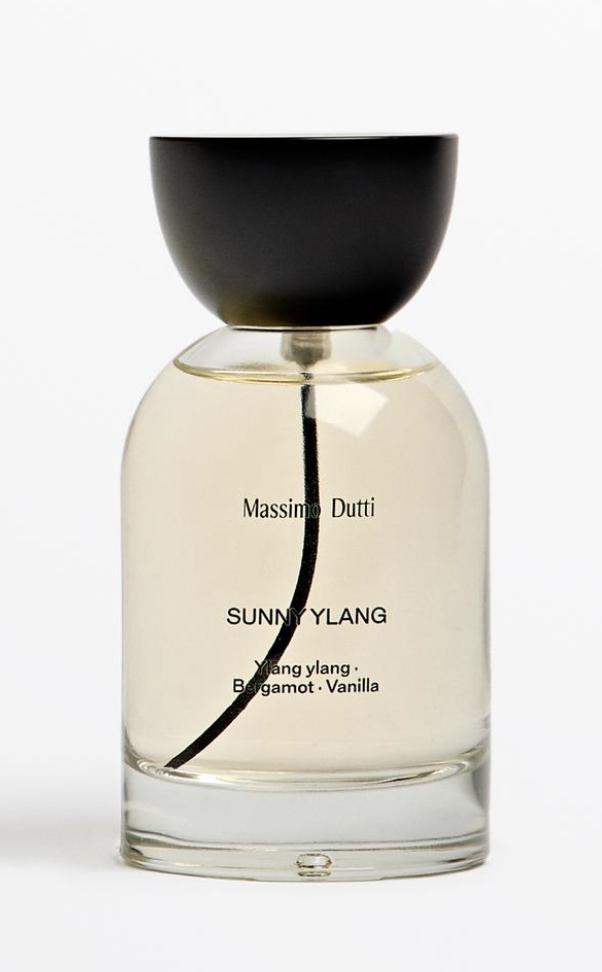 Sunny Ylang Massimo Dutti parfém - a vůně pro ženy a muže