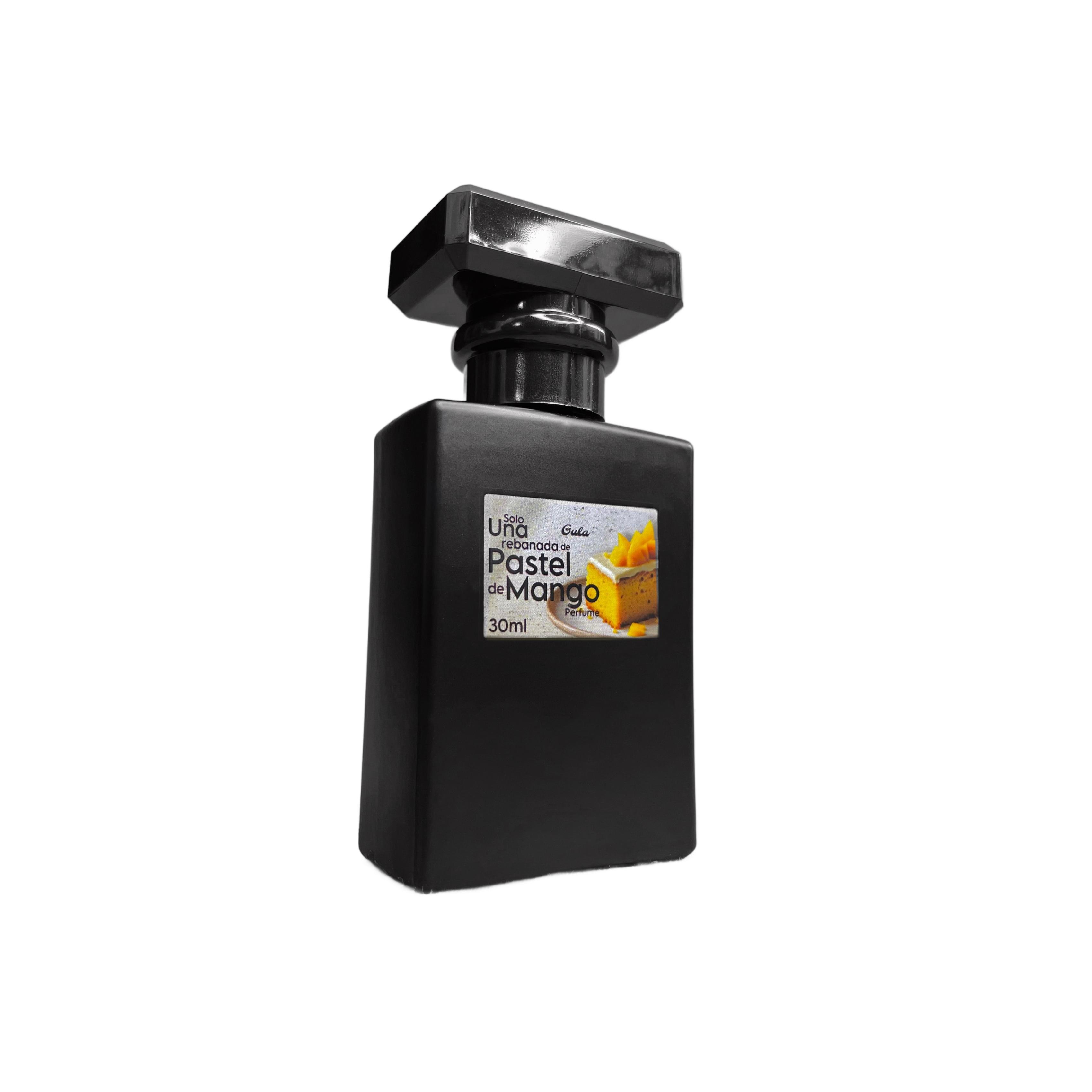 Solo Una Rebanada de Pastel de Mango Gula perfume - a new fragrance for ...