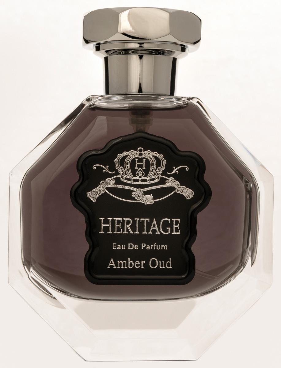 Amber Oud Heritage Perfume cologne - a new fragrance for men 2024