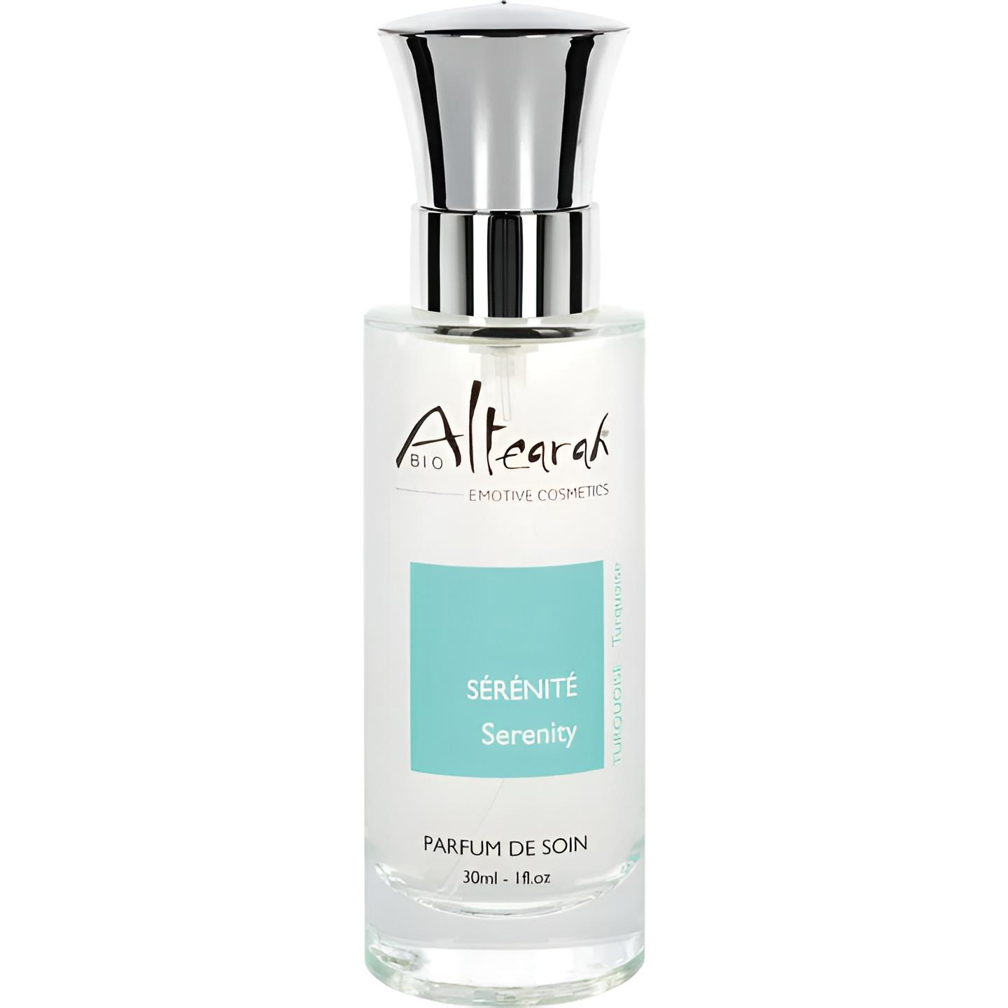 Turquoise Altearah Bio perfume - a fragrance for women and men