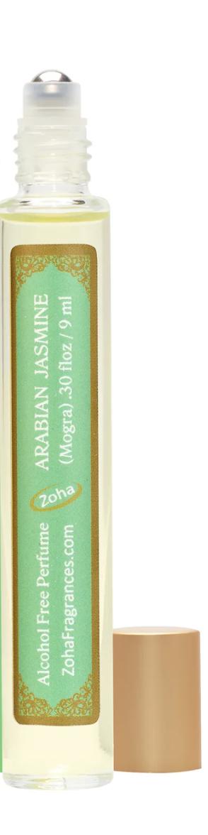 Arabian Jasmine Zoha Fragrances בושם - הינו ניחוח לנשים וגברים