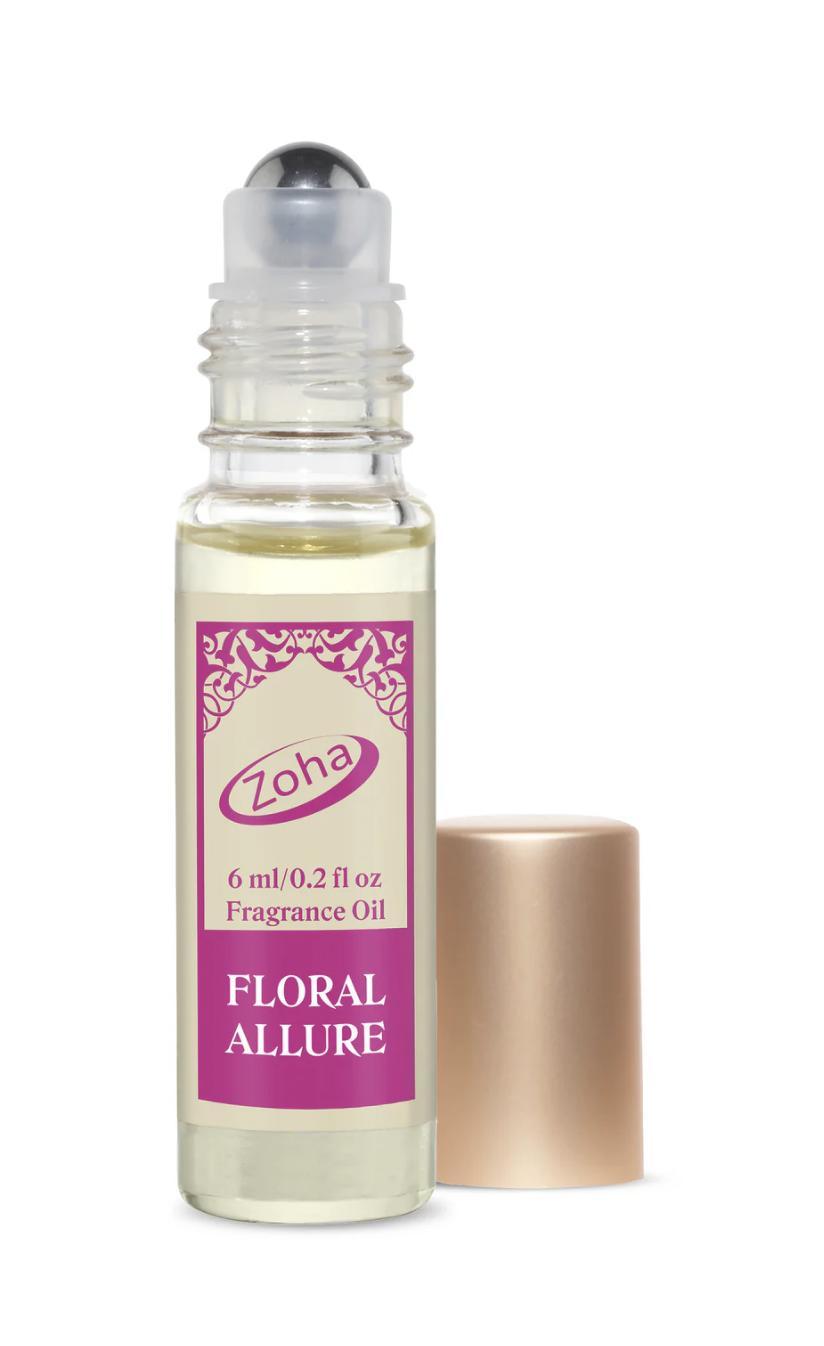 Floral Allure Perfume Oil Roll On Zoha Fragrances parfum - een geur ...
