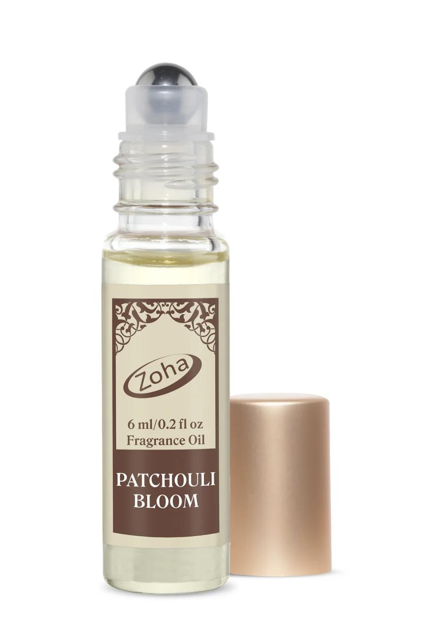 Patchouli Bloom Perfume Oil Roll On Zoha Fragrances عطر - a fragrance ...