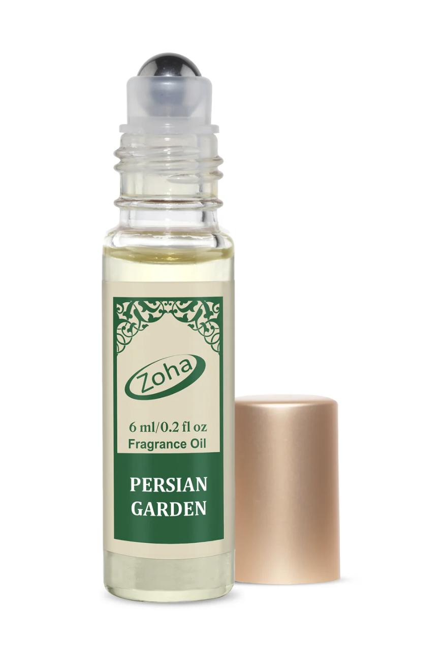 Persian Garden Perfume Oil Roll On Zoha Fragrances perfume - a ...