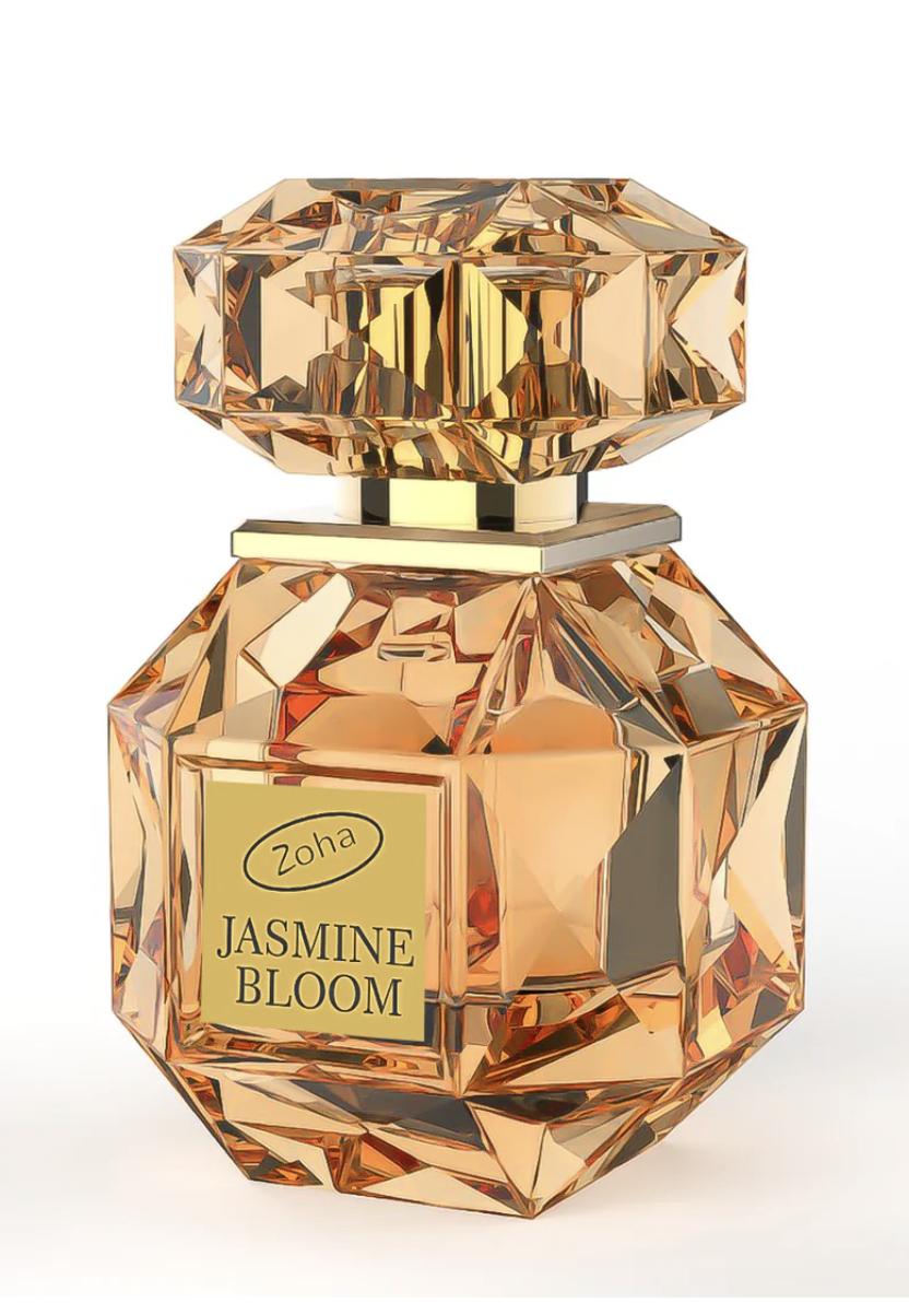 Jasmine Bloom Zoha Fragrances عطر - a fragrance للجنسين