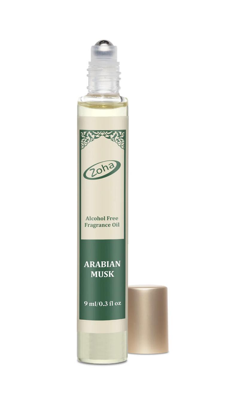 Arabian Musk Perfume Oil Roll On Zoha Fragrances аромат — аромат для ...