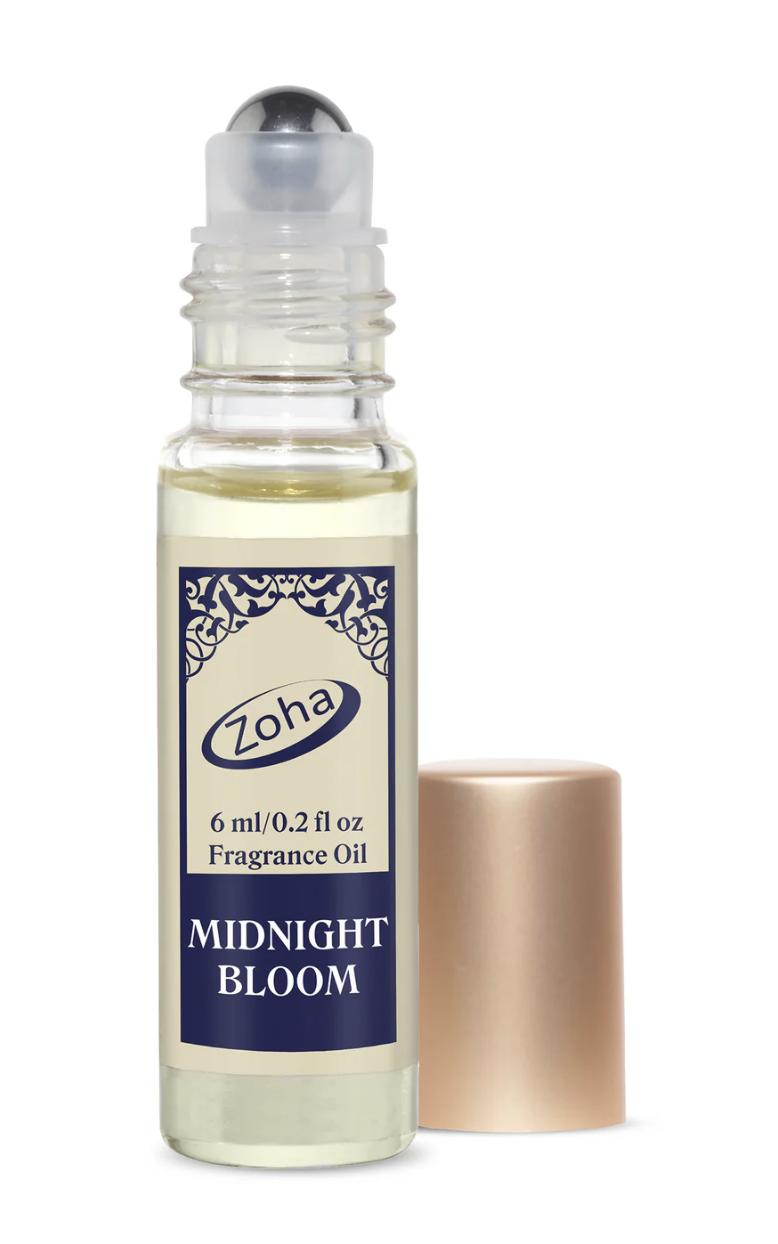Midnight Bloom Perfume Oil Roll On Zoha Fragrances perfume - a ...