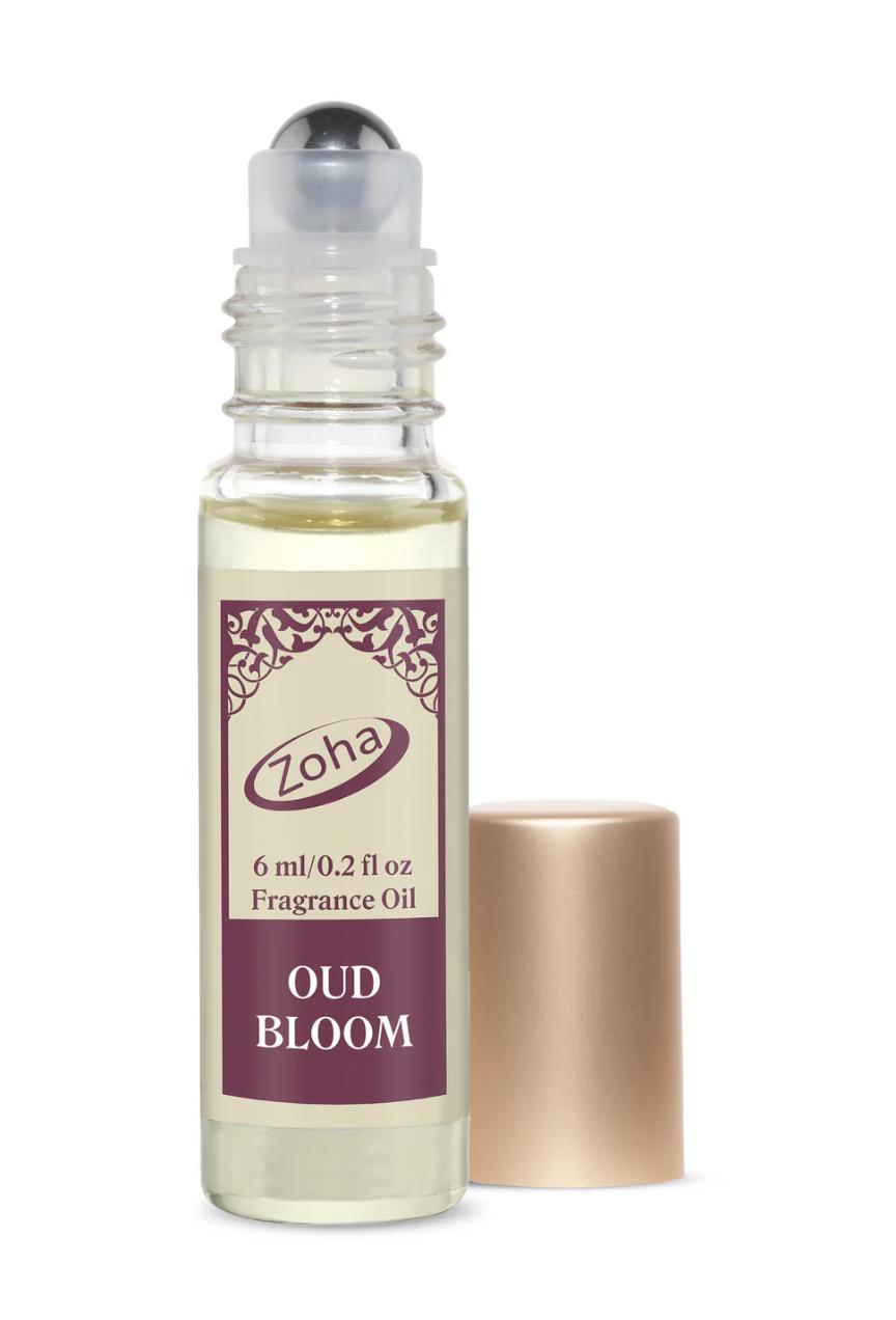 Oud Bloom Perfume Oil Roll On Zoha Fragrances perfume - a fragrance for ...