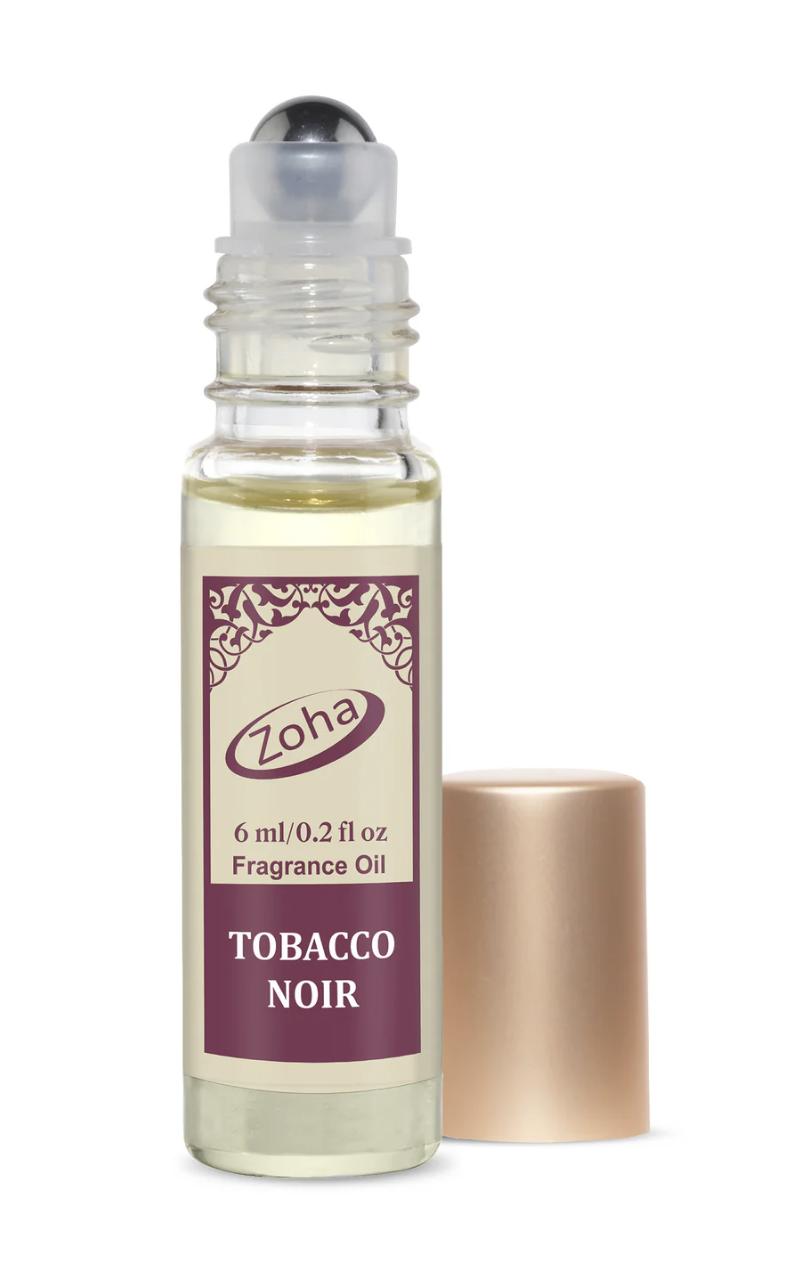 Tobaco Noir Fragrance Oil Roll On Zoha Fragrances Parfum - ein es ...