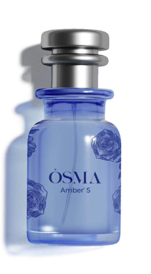 Amber' S Osma Perfumes άρωμα - ένα άρωμα για γυναίκες και άνδρες