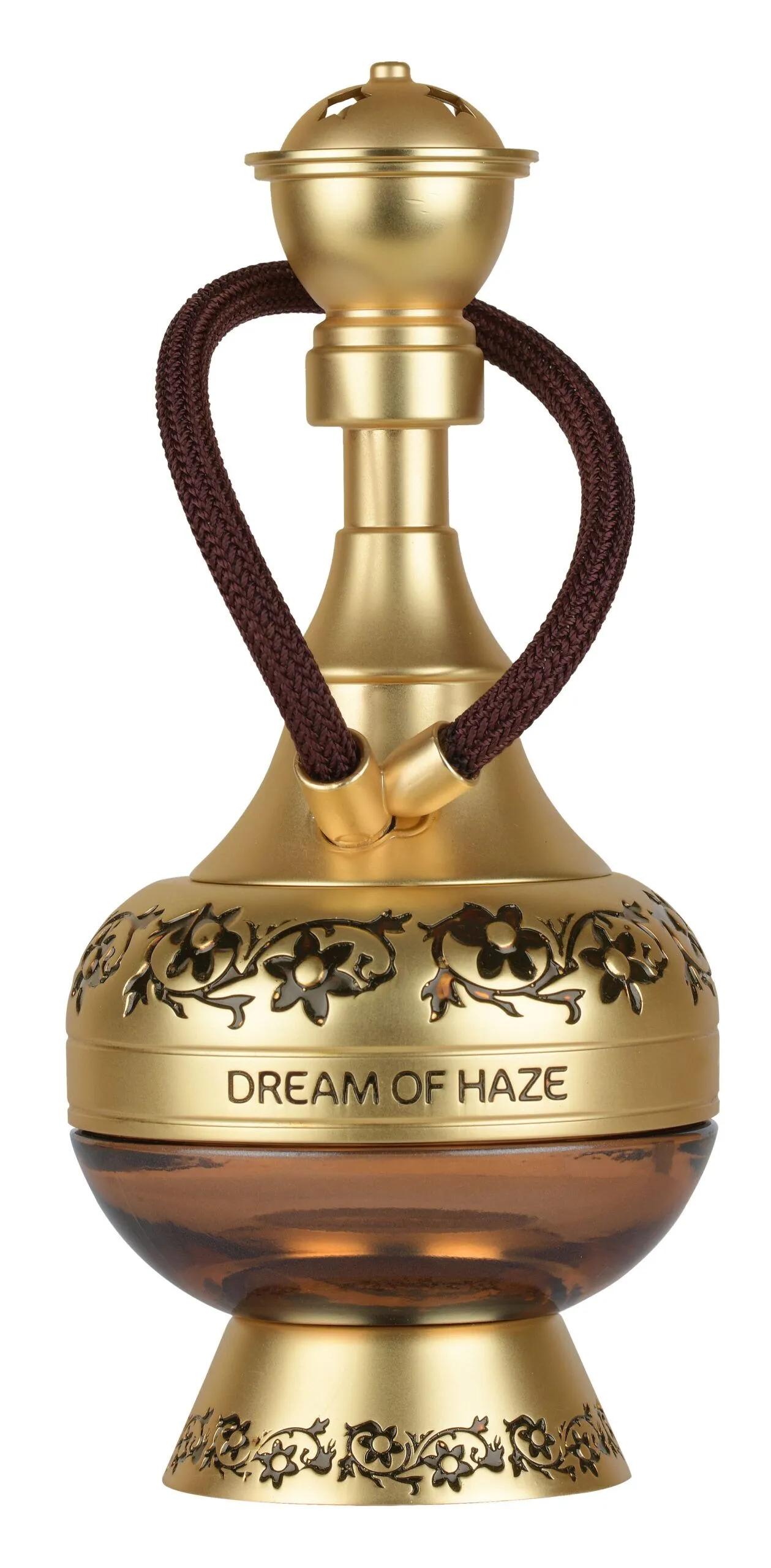 Dream Of Haze Lattafa Perfumes בושם - הינו ניחוח לנשים וגברים