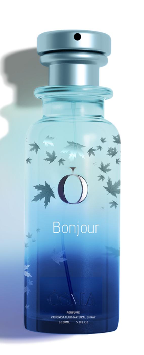 Bonjour Oriental Blossoms Osma Perfumes parfum - un parfum pour homme ...