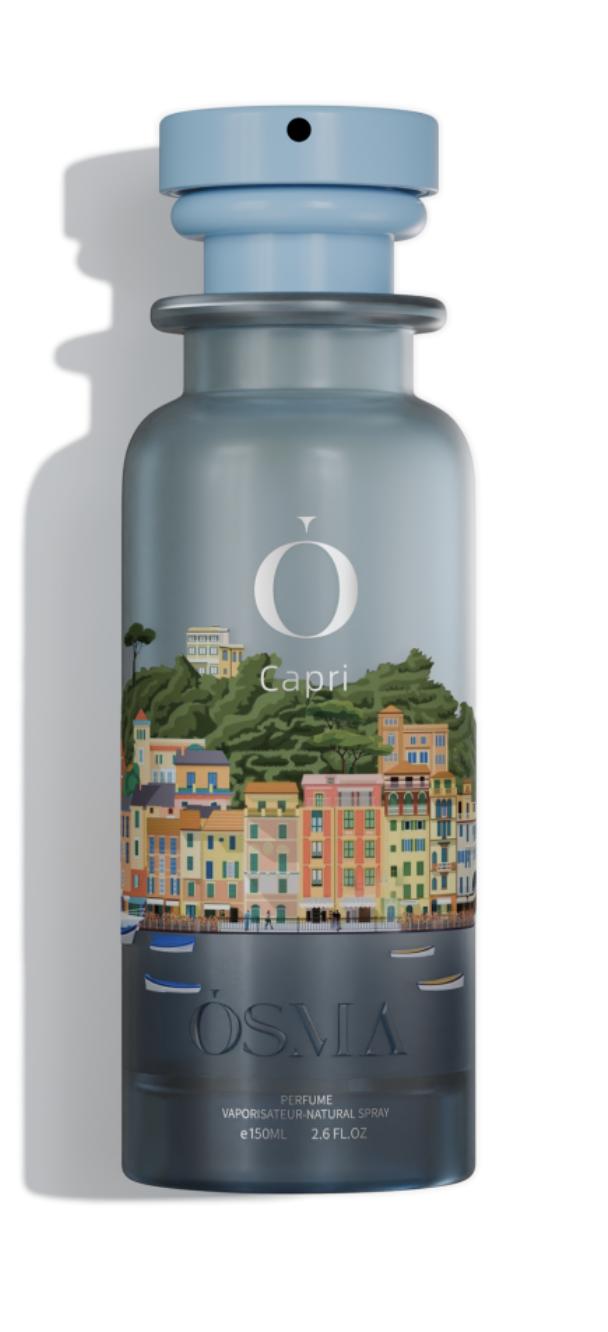 Capri Osma Perfumes perfume - a fragrance for women and men