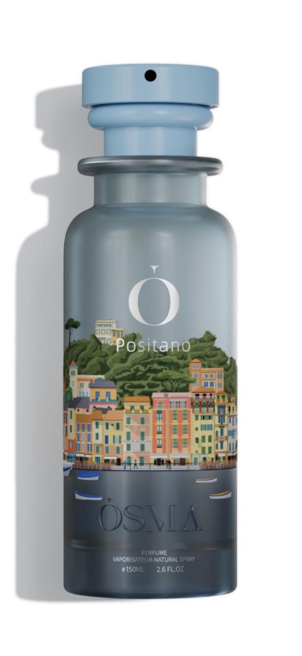 Positano Osma Perfumes - una fragranza unisex