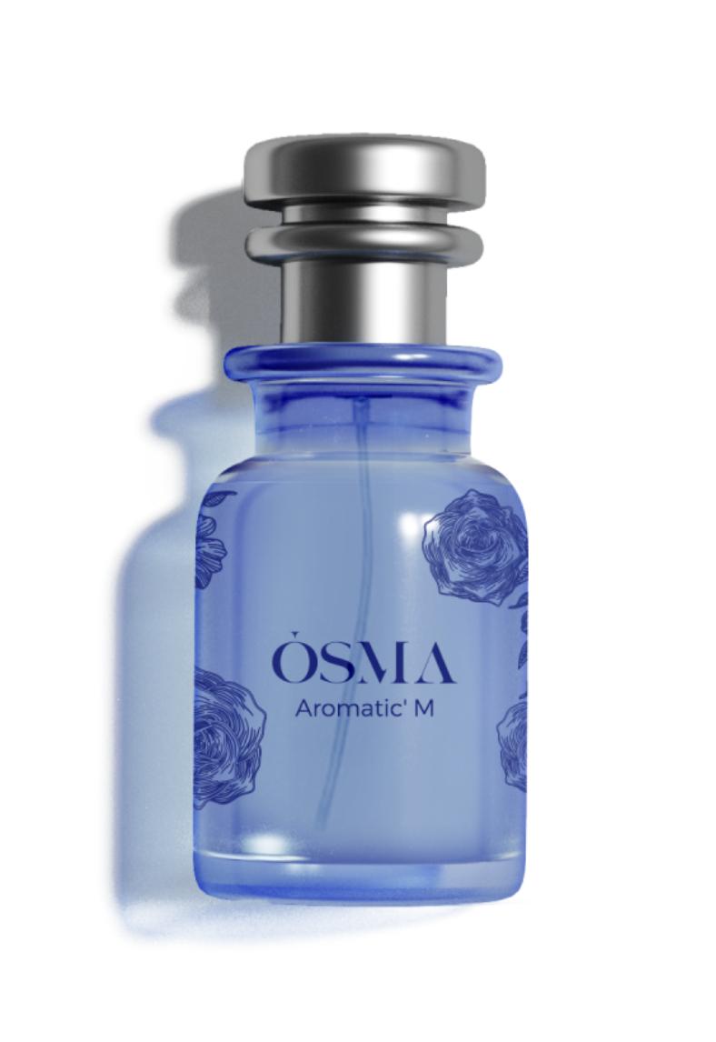 Aromatic M Osma Perfumes - una fragranza unisex