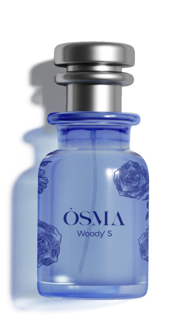 Woody' S Osma Perfumes 香水 - 一款 年 中性 香水