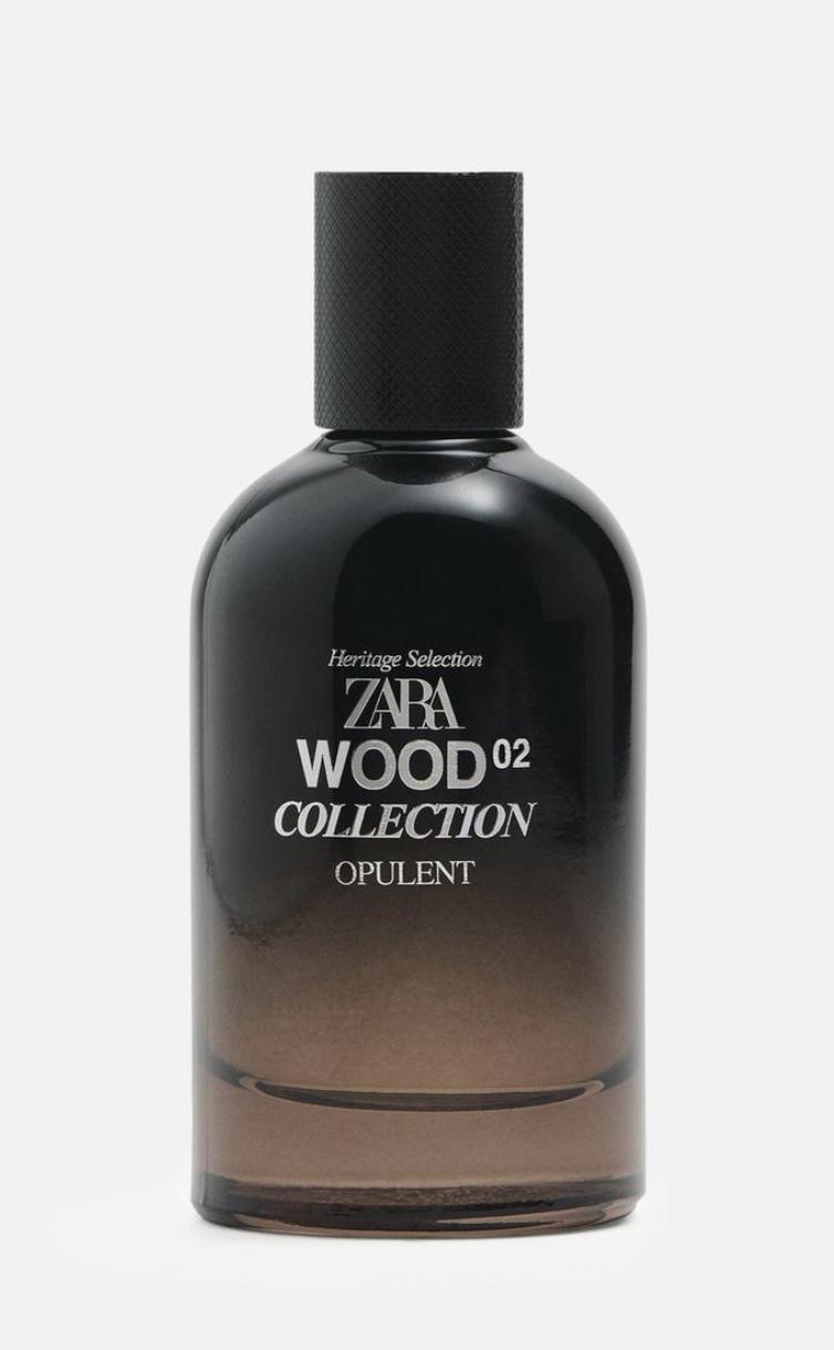 Wood 02 Collection Opulent Zara perfume - a fragrância Compartilhável