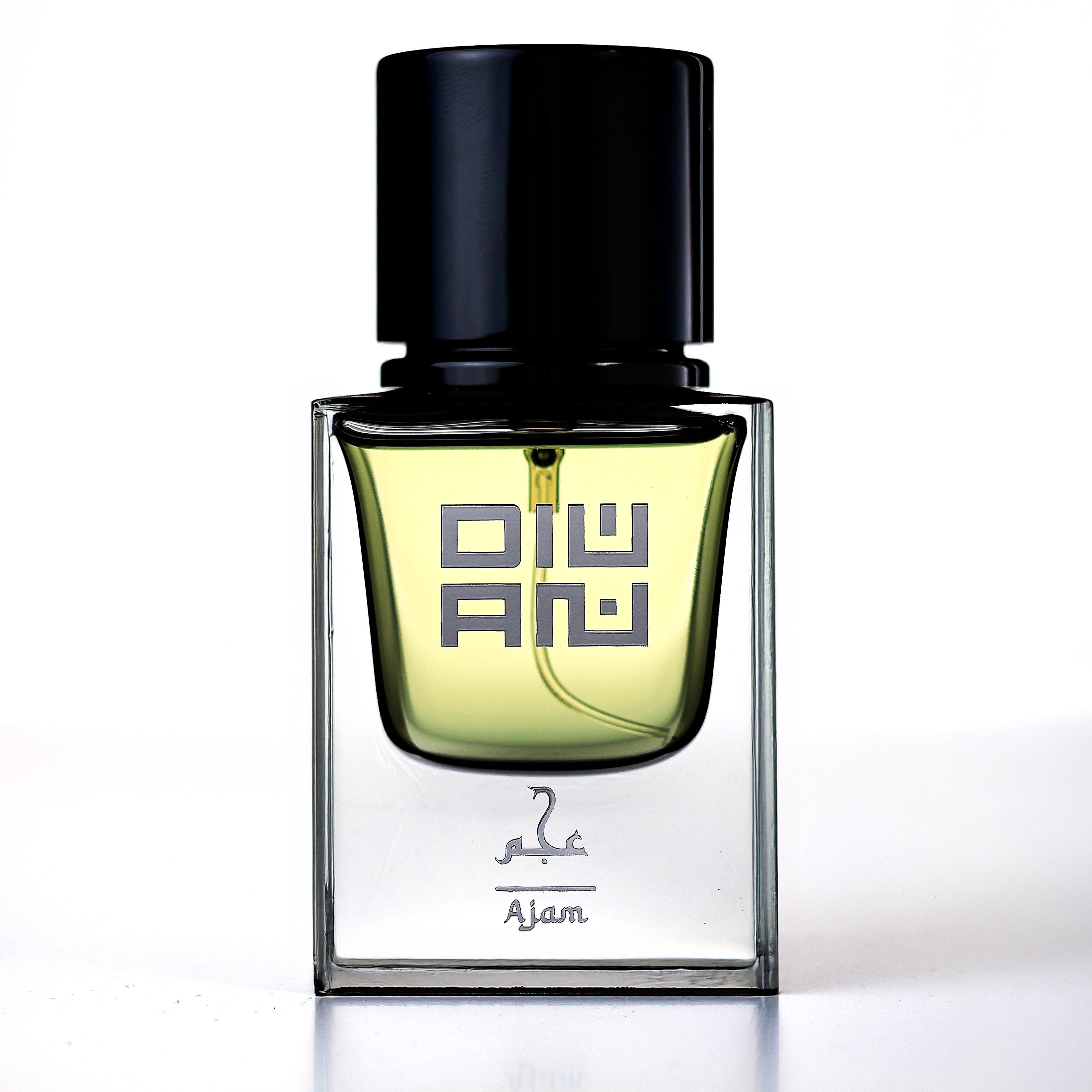 AJAM - عجم DIWAN perfume - a new fragrance for women and men 2025