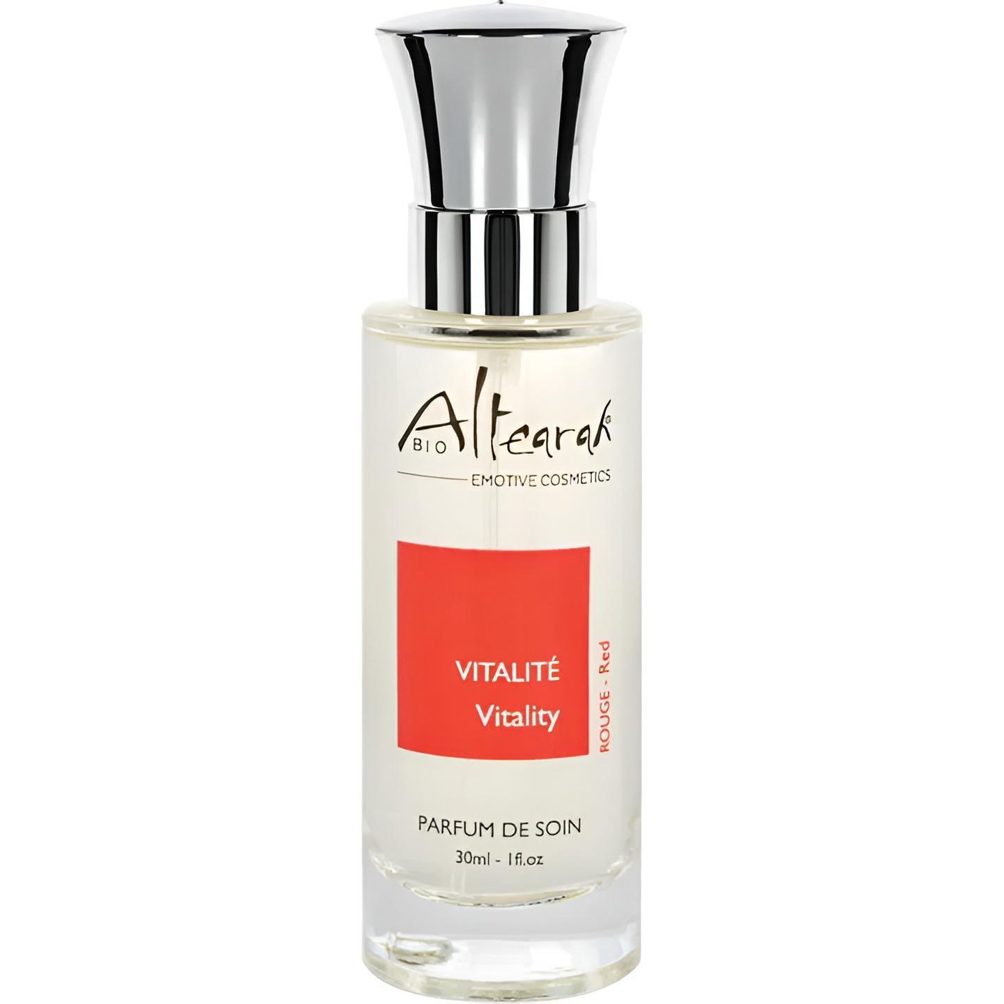 Rouge Altearah Bio perfume - a fragrance for women and men