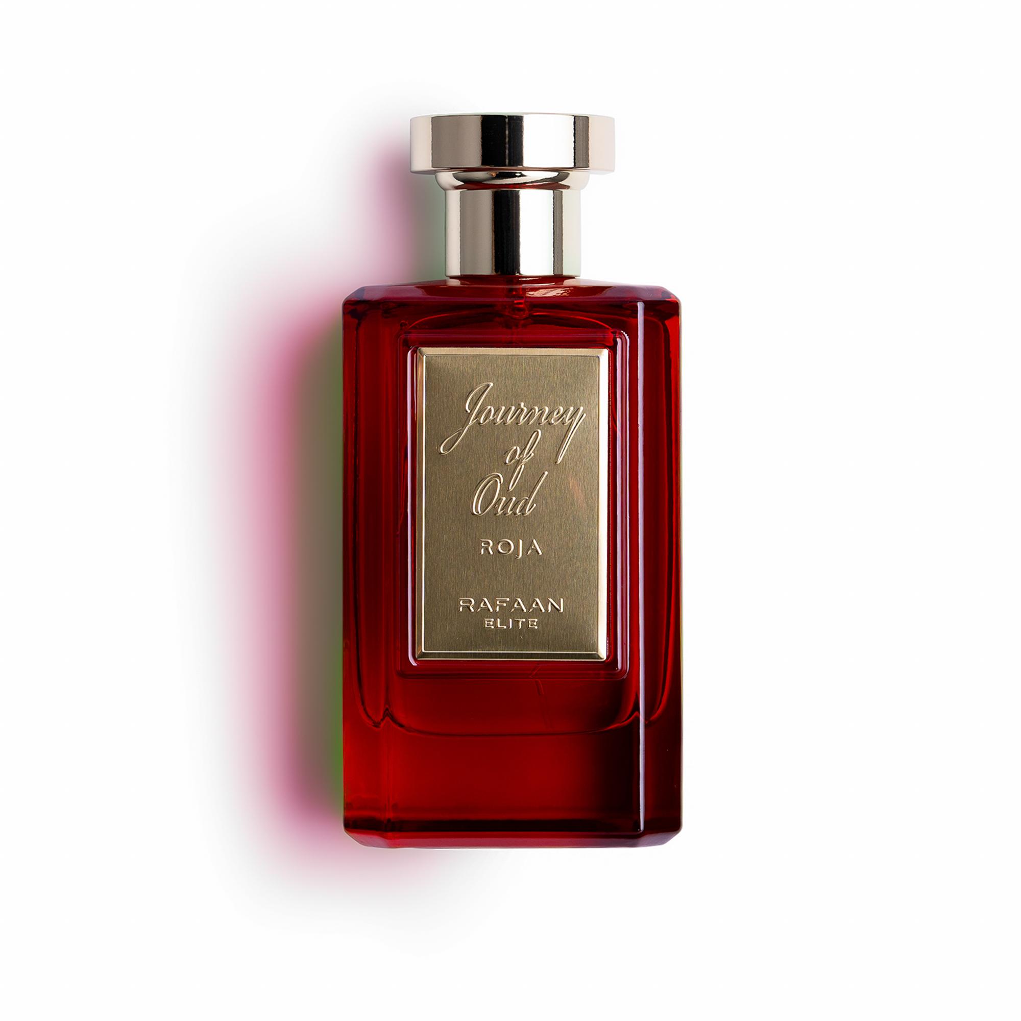 Journey of Oud-Roja La Parfum Galleria Kolonjska voda - novi parfem za ...