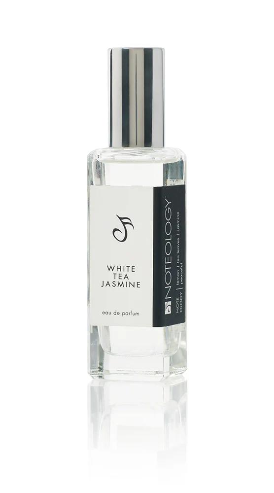 White Tea Jasmine Note Fragrances perfume - a new fragrance for women ...