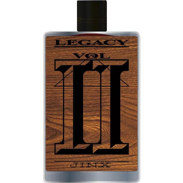 Legacy Vol. 2 Jinx Smells parfum - un nou parfum unisex 2024