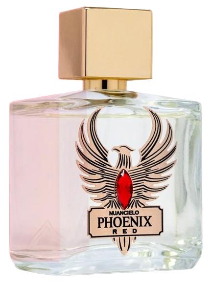 Phoenix Red Nuancielo cologne - a new fragrance for men 2024