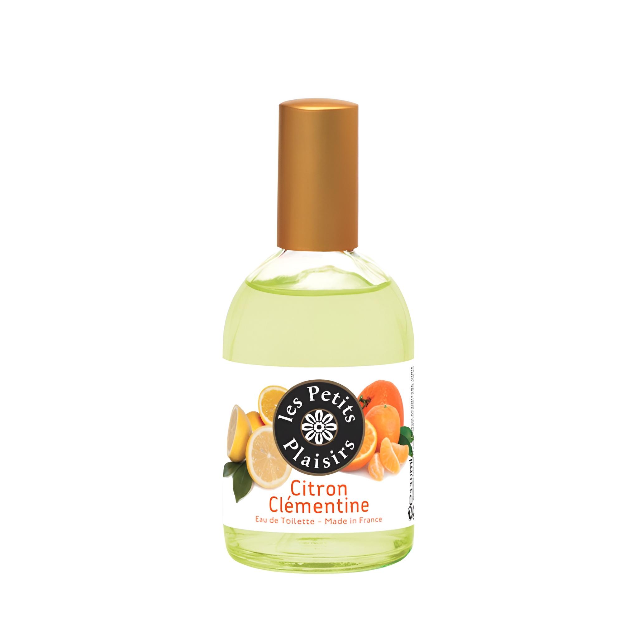 Citron Clémentine Les Petits Plaisirs perfume - a fragrance for women ...