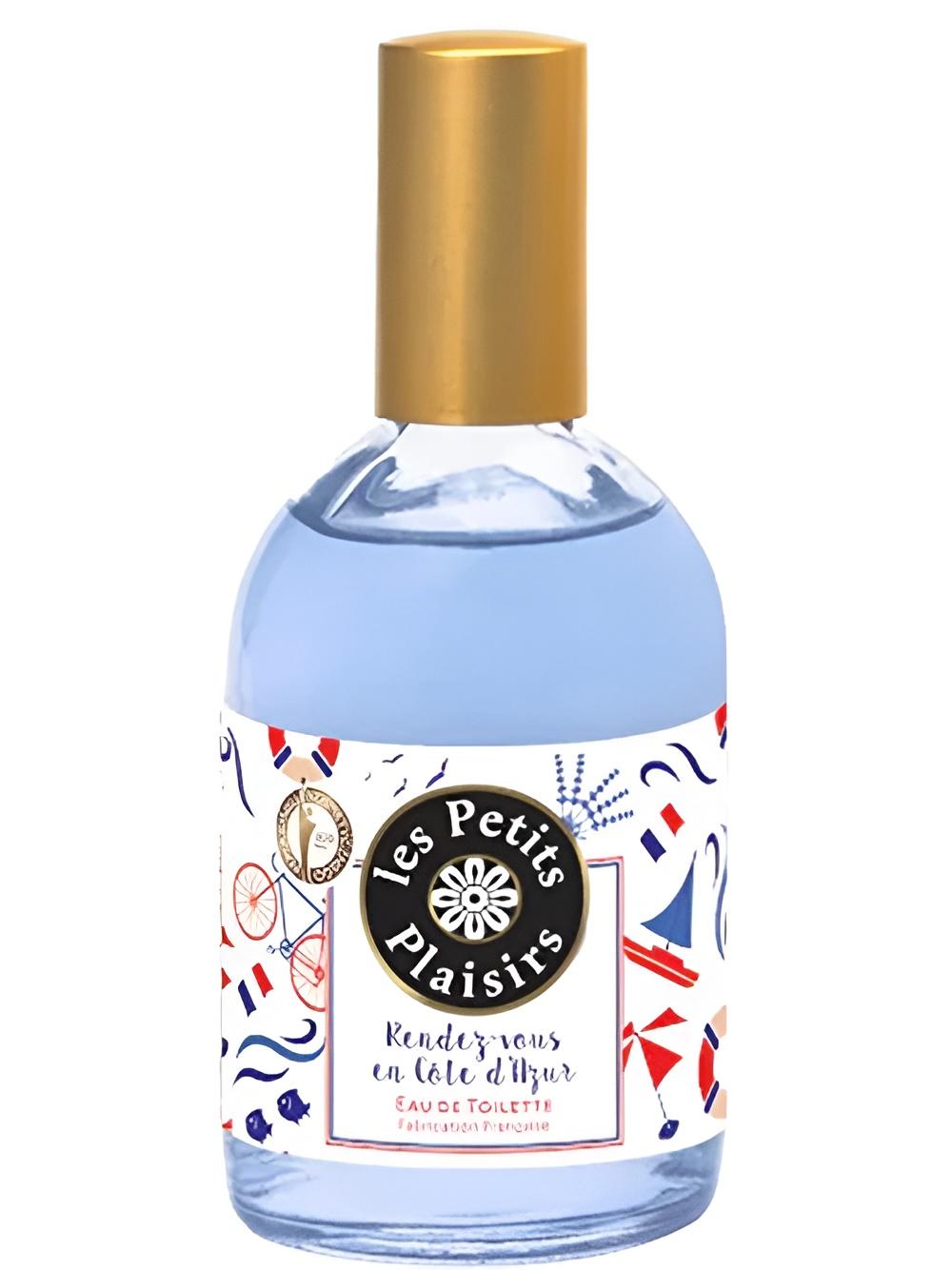 Rendez-Vous en Côte d'Azur Les Petits Plaisirs perfume - a fragrance ...
