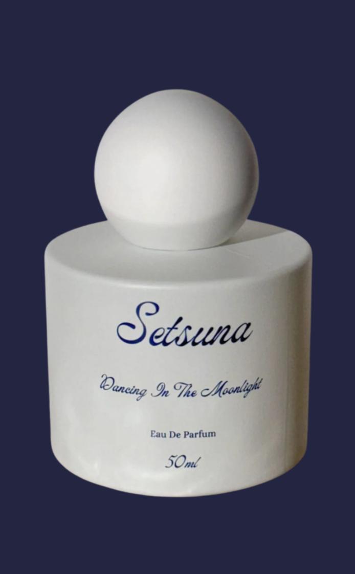 Dancing in the Moonlight Setsuna perfume - a fragrance for women
