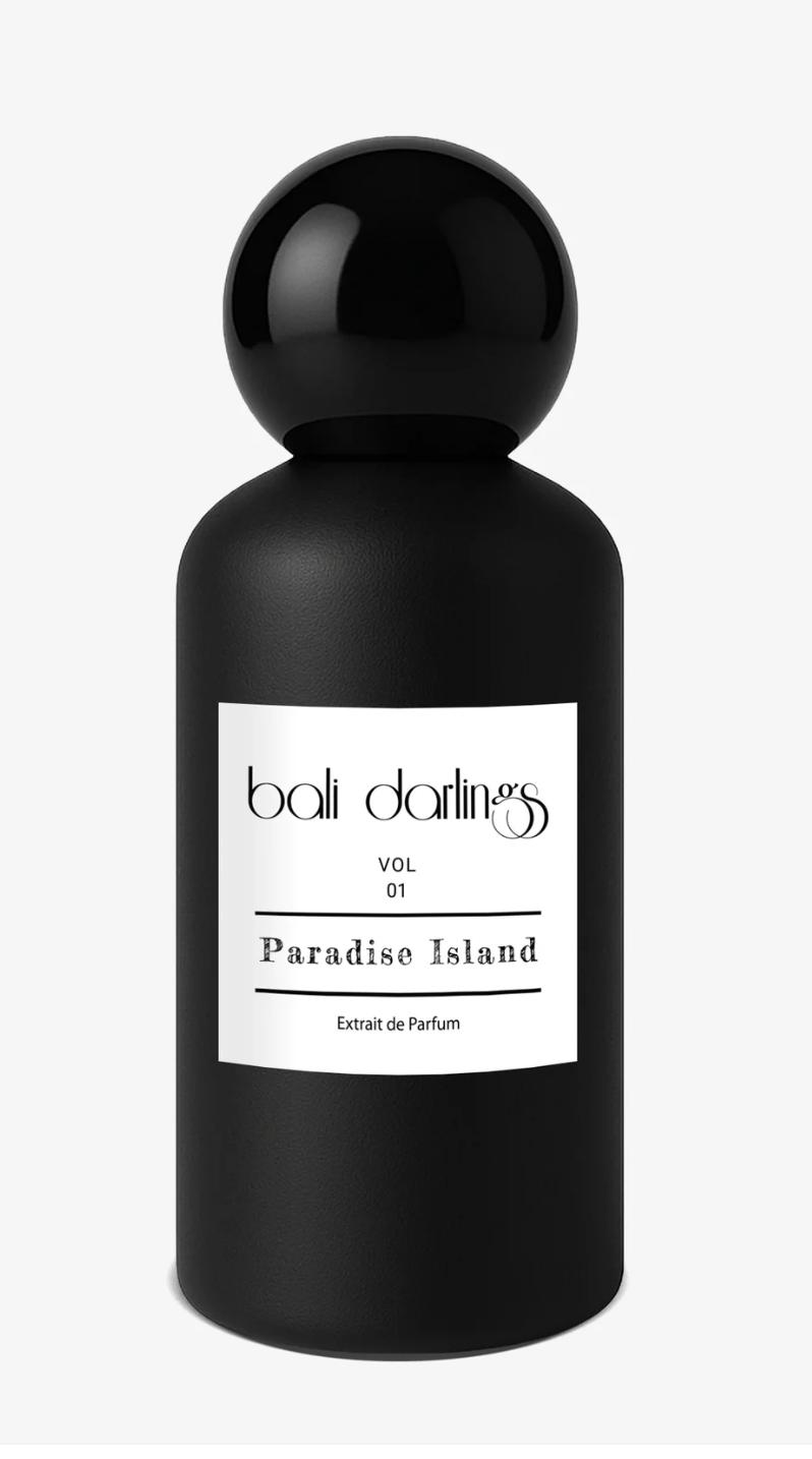 Vol 01 Paradise Island Bali Darlings perfume - a new fragrance for ...