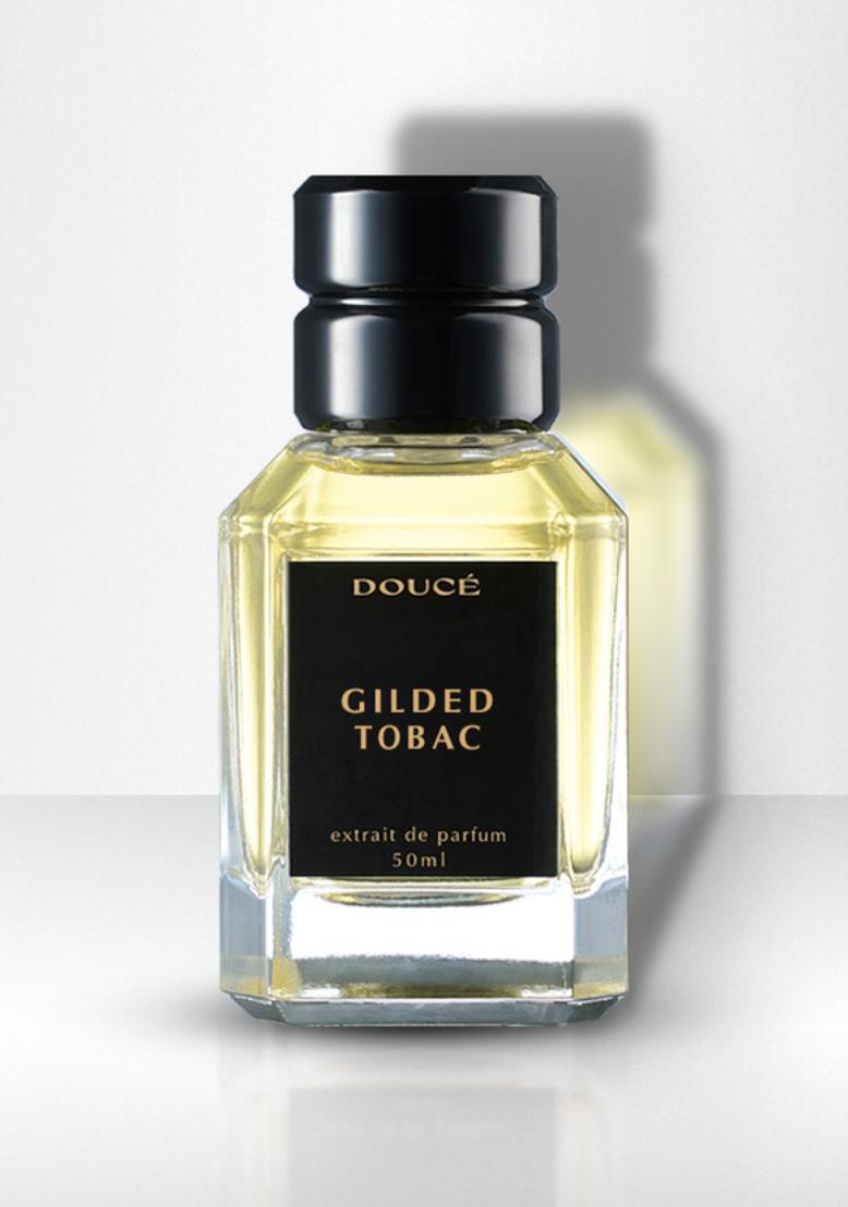 Gilded Tobac DOUCÉ Parfums perfume - a fragrance for women and men