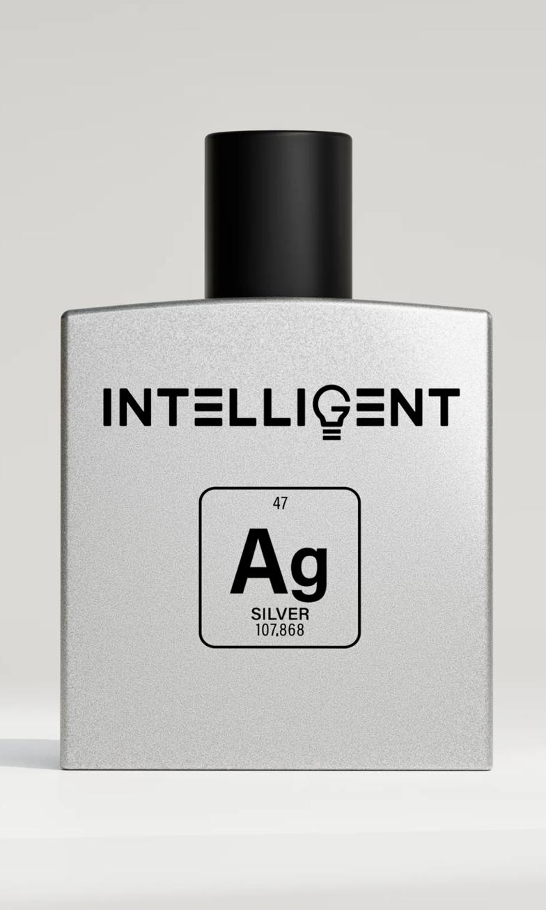 Silver Intelligent zapach - to perfumy dla mężczyzn 2023