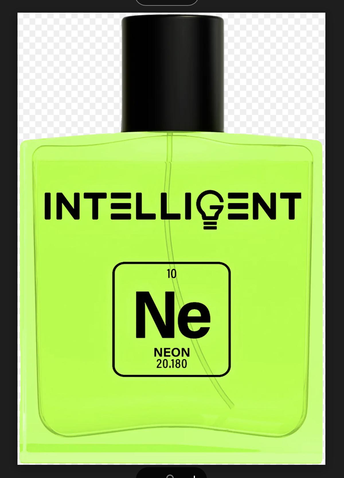 Neon Intelligent cologne - a new fragrance for men 2024