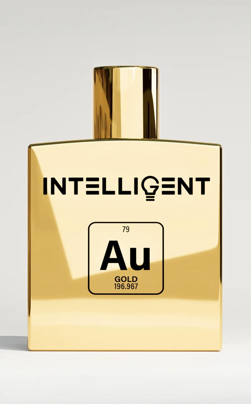 Gold Intelligent Cologne - un nouveau parfum pour homme 2024