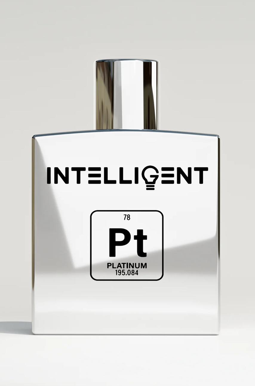 Platinum Intelligent cologne - a fragrance for men 2024