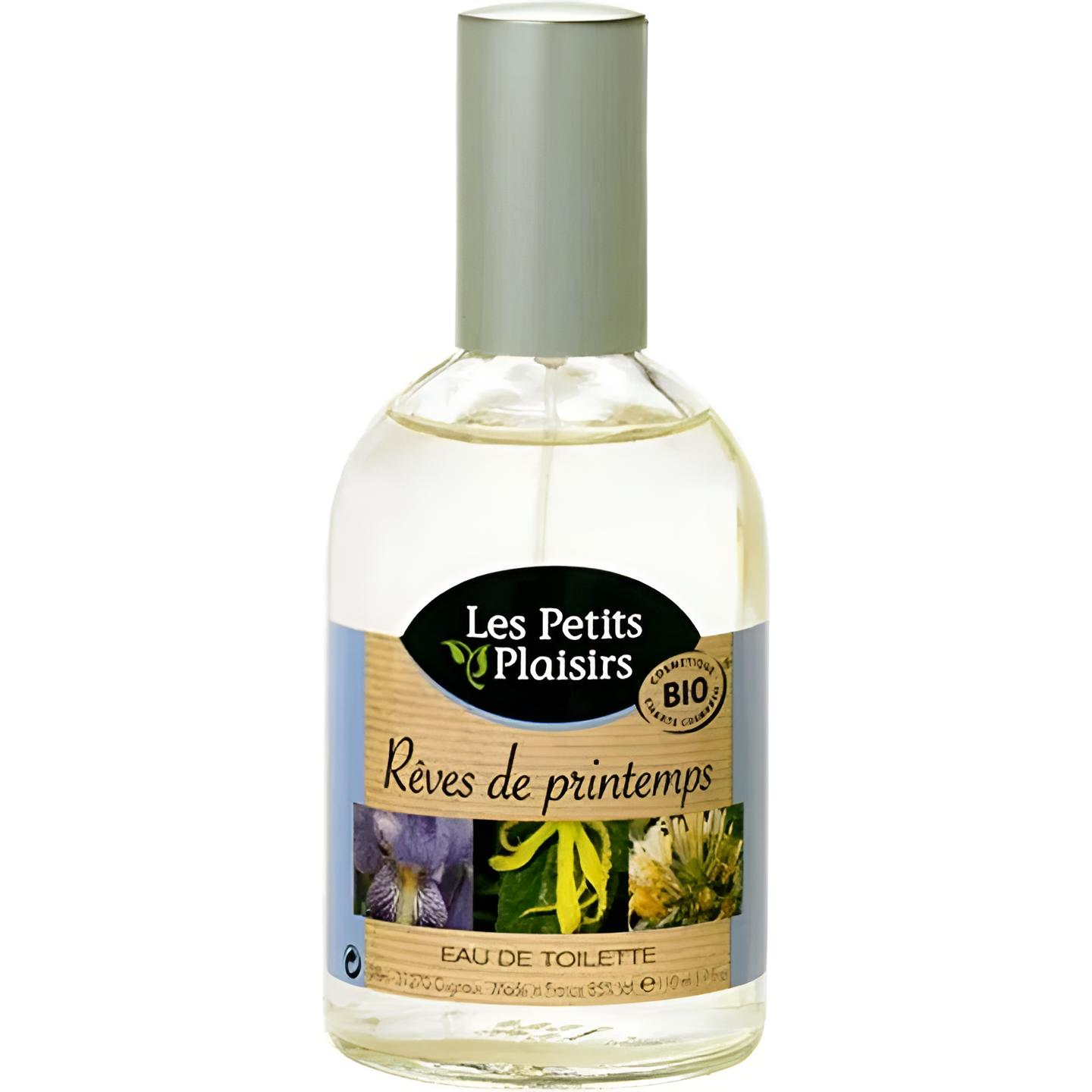 Rêves de Printemps Les Petits Plaisirs perfume - a fragrance for women ...
