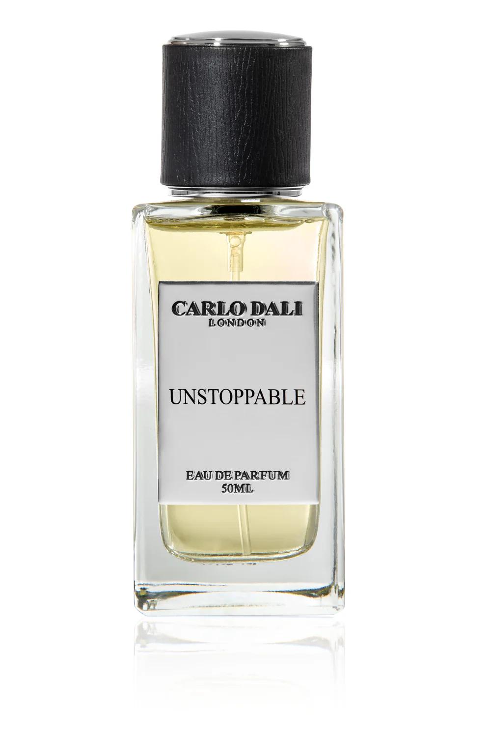 Unstoppable Carlo Dali cologne - a new fragrance for men 2024