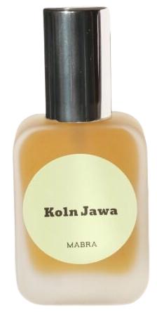Java Cologne - Koln Jawa MABRA PARFUMS perfume - a new fragrance for ...