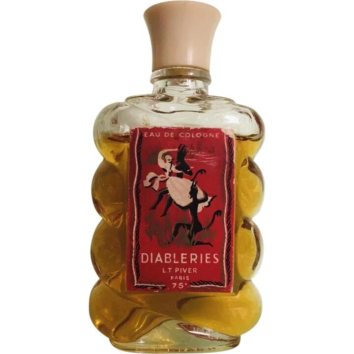 Diableries L.T. Piver عطر - a fragrance للنساء 1950