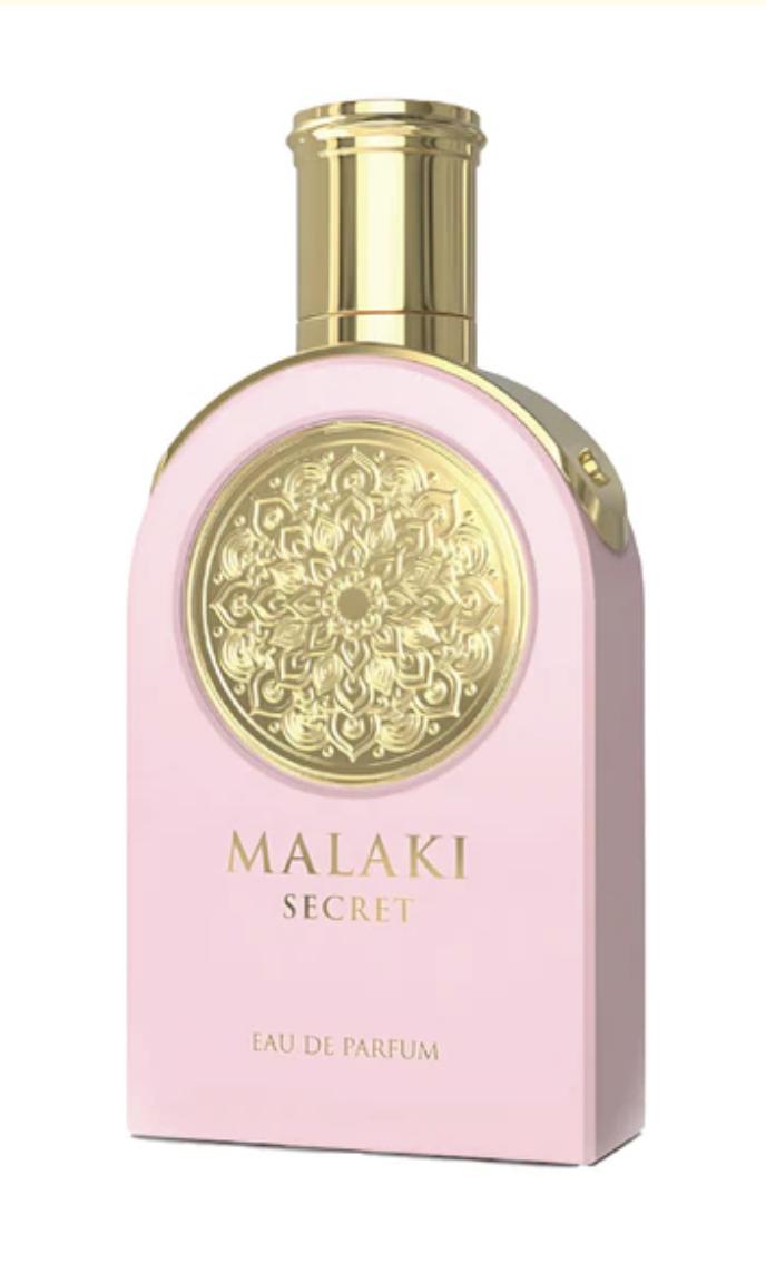 Malaki Secret Sahari perfume - a fragrance for women