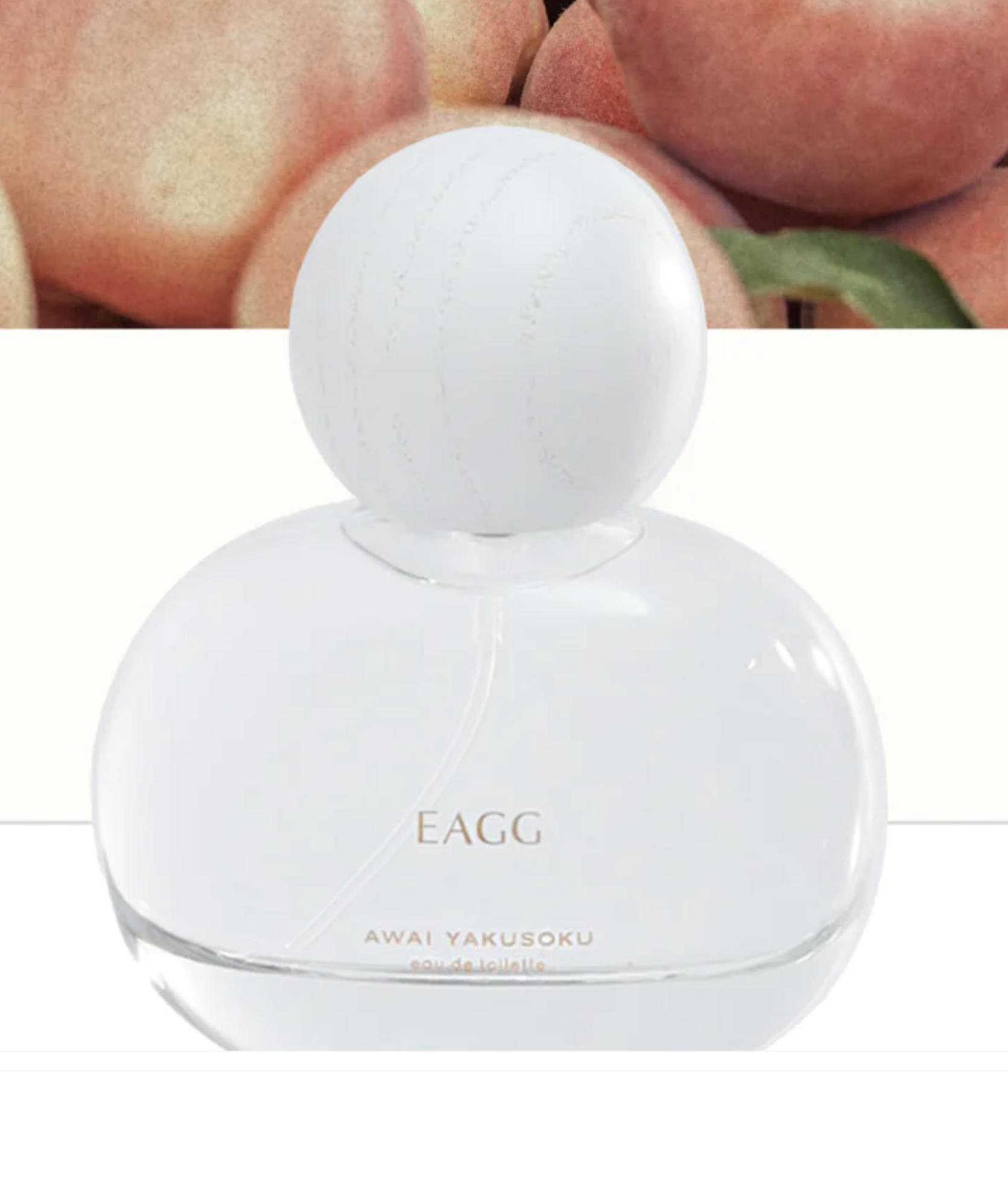 Awai Yakusoku / あわい約束 EAGG perfume - a fragrance for women and men