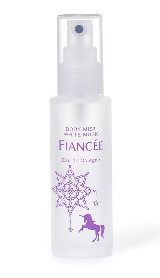 Body Mist White Musk Fiancée 香水 - 一款 年 中性 香水