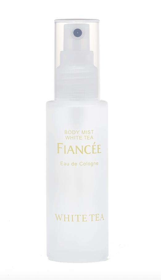 Body Mist White Tea Fiancée perfume - a fragrância Compartilhável
