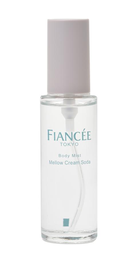 Body Mist Mellow Cream Soda Fiancée בושם - הינו ניחוח לנשים וגברים