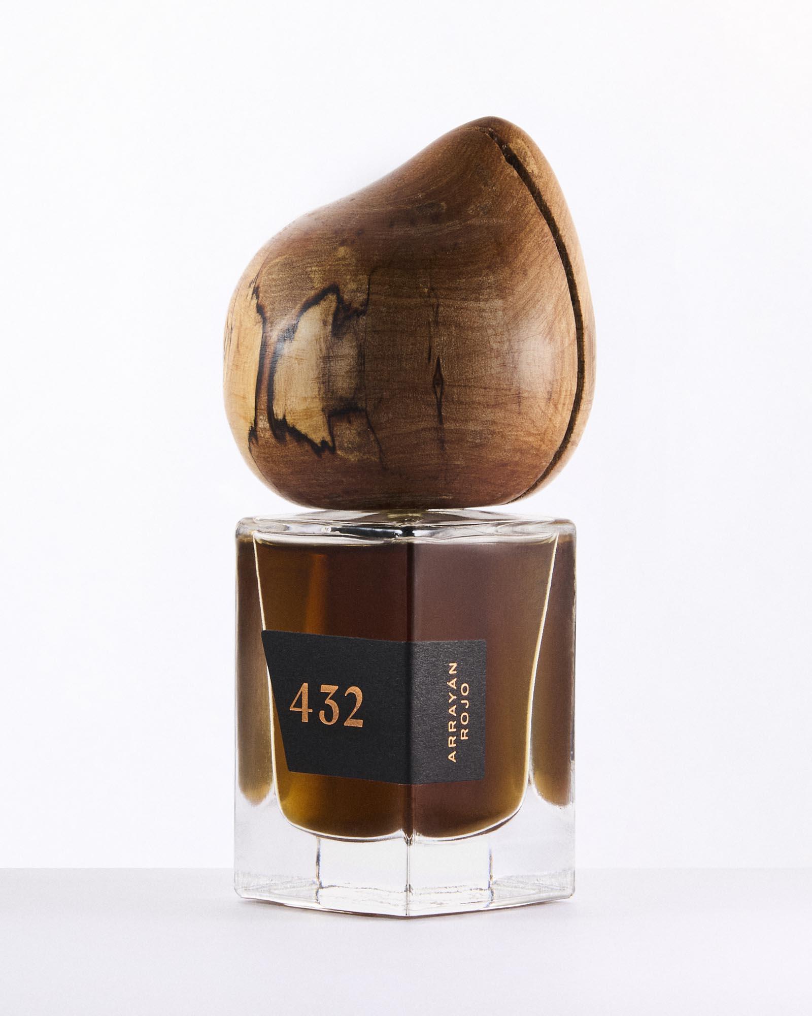 Arrayán Rojo 432 Wild Botanic Perfumes perfume - a new fragrance for ...